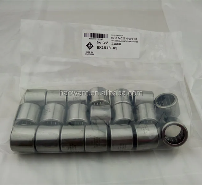 Original Koyo Hk3020 Drawn Cup Needle Roller Bearing - Buy Hk3020 ...