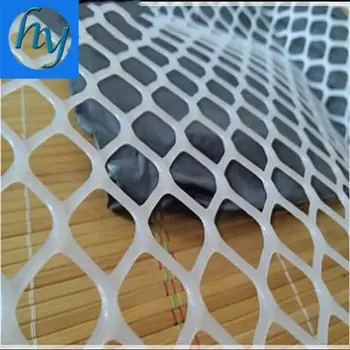 Perforated Plastic Mesh Sheet/hdpe Mesh Sheet /polyethylene Mesh Plate ...