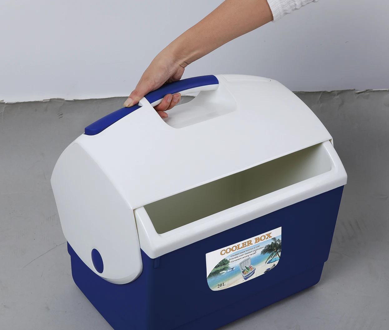 Promotion Cooler Box Gift Set 10L 20L - Insulated Ice Chest