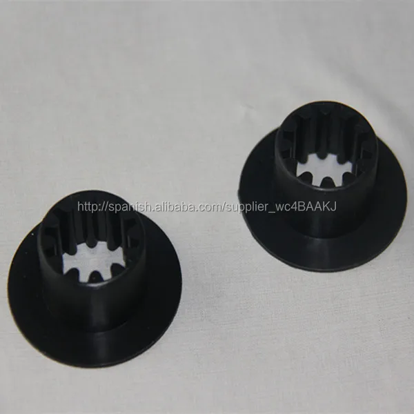 Plastic Bushings Insert In Weight Stack Plates,Plastic Sleeves - Buy ...