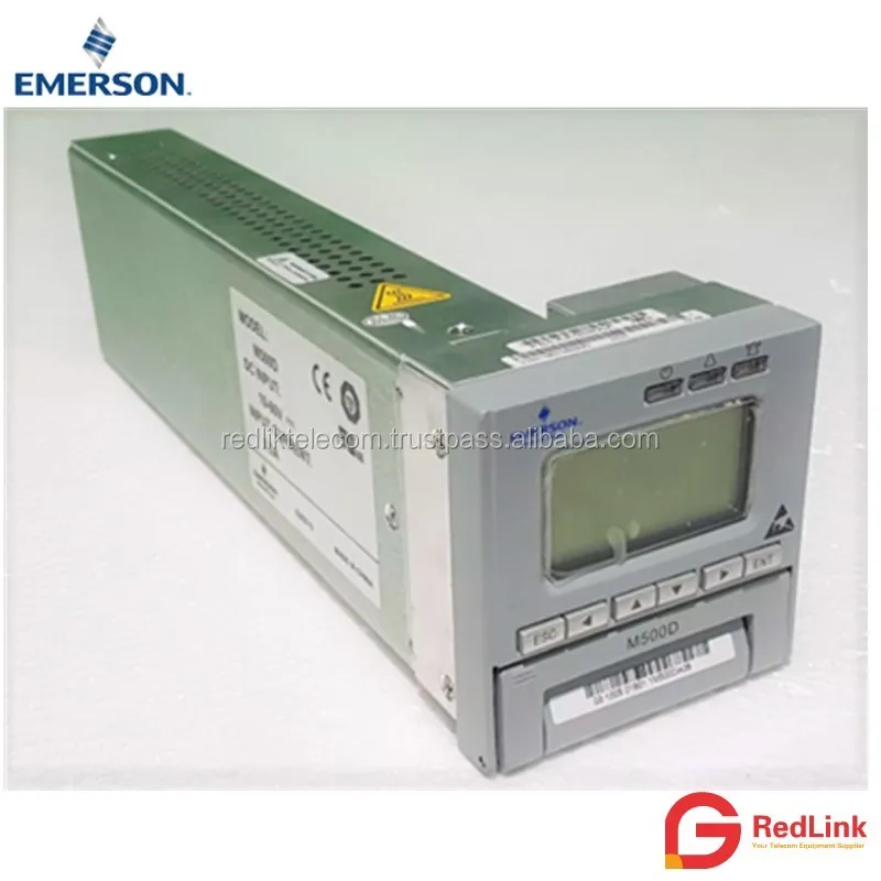 Modul Pemantauan Emerson Daya Jaringan M500d - Buy M500d,Emerson ...