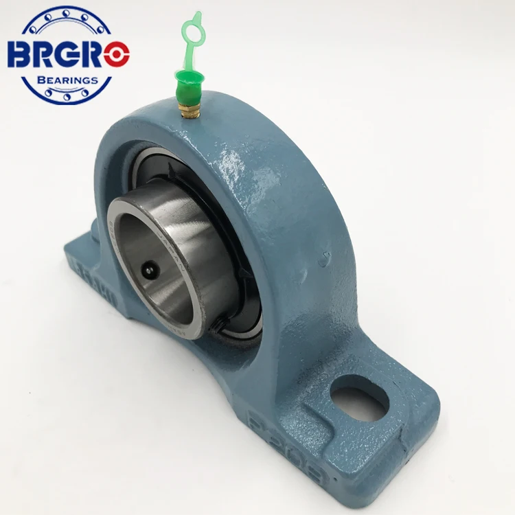 Asahi P205 Ucp 205 Pillow Block Ball Bearing Ucp205 - Buy Bearing ...