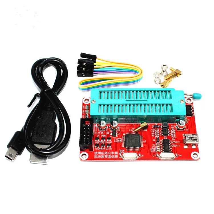 XZT Microcontroller/24/93 Series EEPROM Memory Programmer SP200SE/SP200S