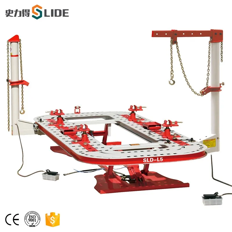 Professional New Arrival Ce Approved Work Shop Equipment Panel Beating ...