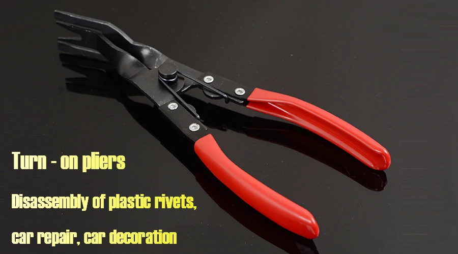 TAOCHIS Open Light Pliers - Efficient Retrofits for Cars