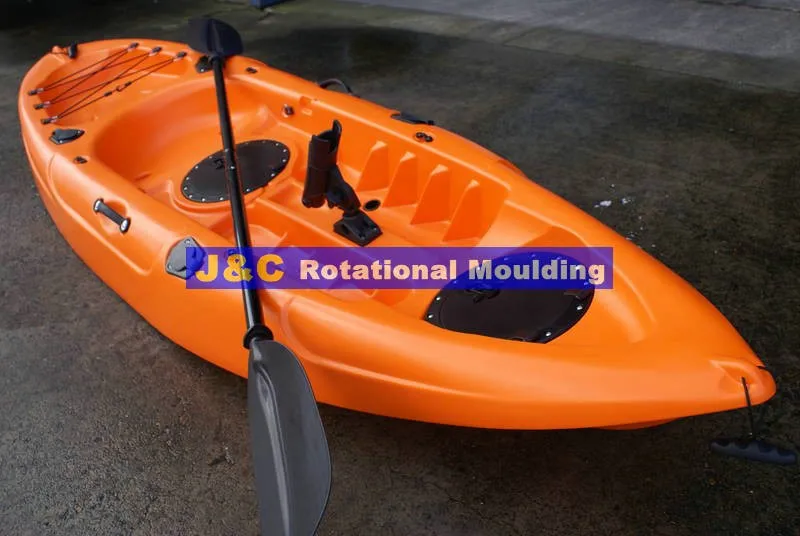 Rotomold Kayak Moulds 2024 Rotomolded Aluminum Alloy Casting Cnc ...