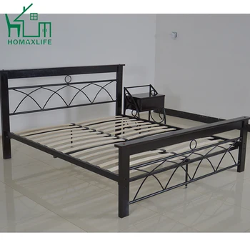 Free Sample Base Metal Beds For Bedroom - Buy Kolkata Ladder Leg ...
