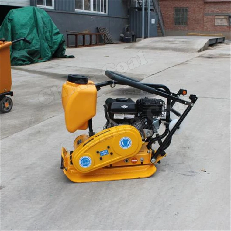 Vibrating Tamping Compactor Manual Soil Compactor - Buy Soil Compactor ...