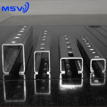 Galvanized Lip Steel C Channel - Buy Galvanized Lip Channel,Galvanized ...