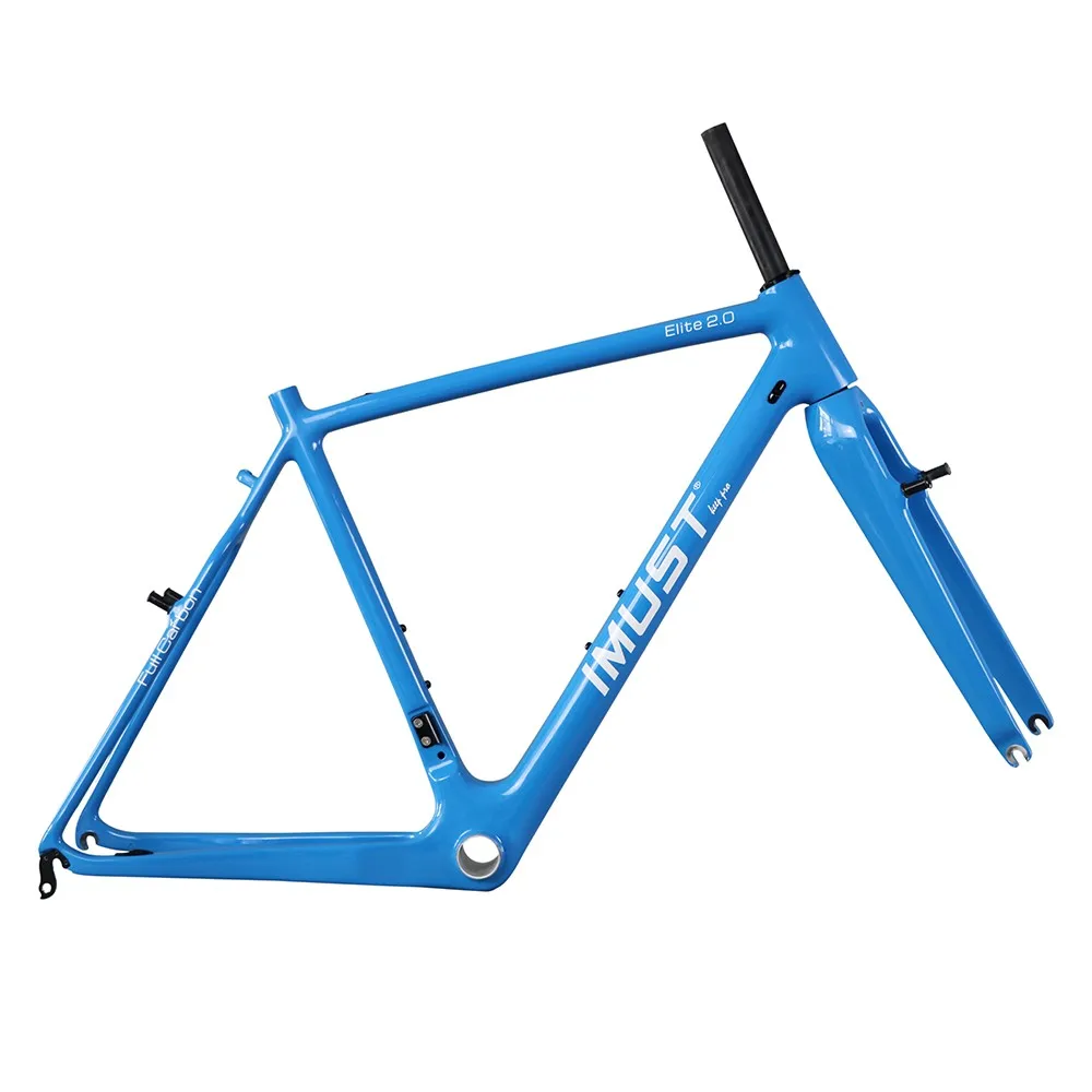 Wholesale Chinese Cyclocross Cx Frames With Bb86(di2)v-brake On Sale ...
