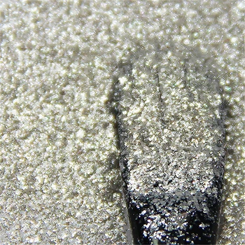 Free Samples Calcium Sodium Borosilicate Pearlescent Luster Pigments ...