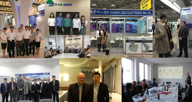 Pd/Ag Palladium Silver Conductor Paste for Fuel Level Sensors ...