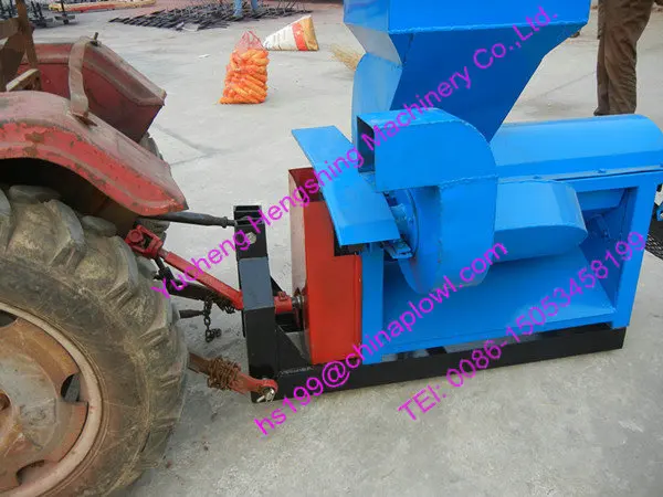 Tractor PTO Sweet Corn Sheller - Efficient Maize Threshing