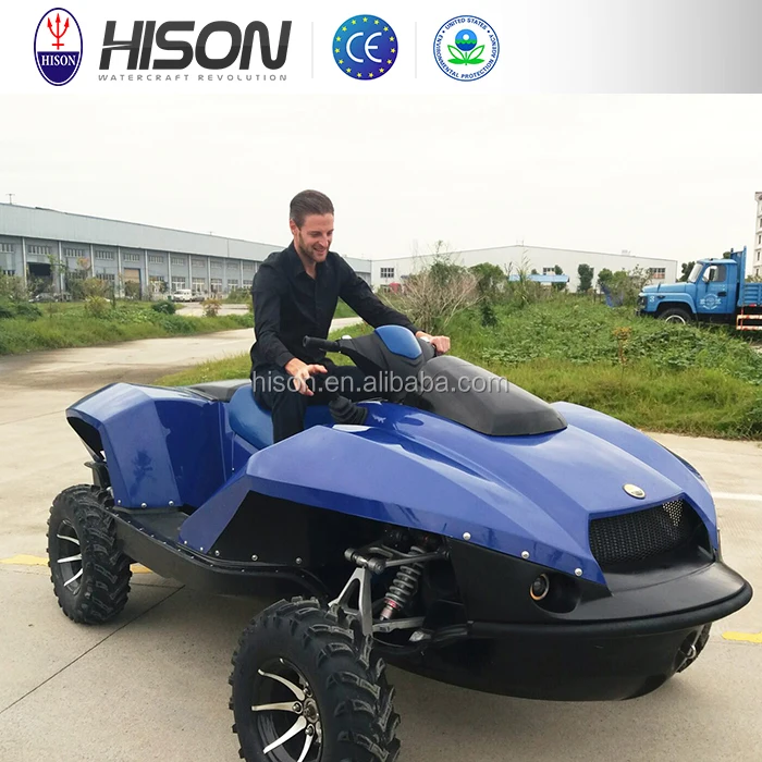 Hison J5 Amphibious Vehicles For Sale Crosski Atv Wholesale Price ...