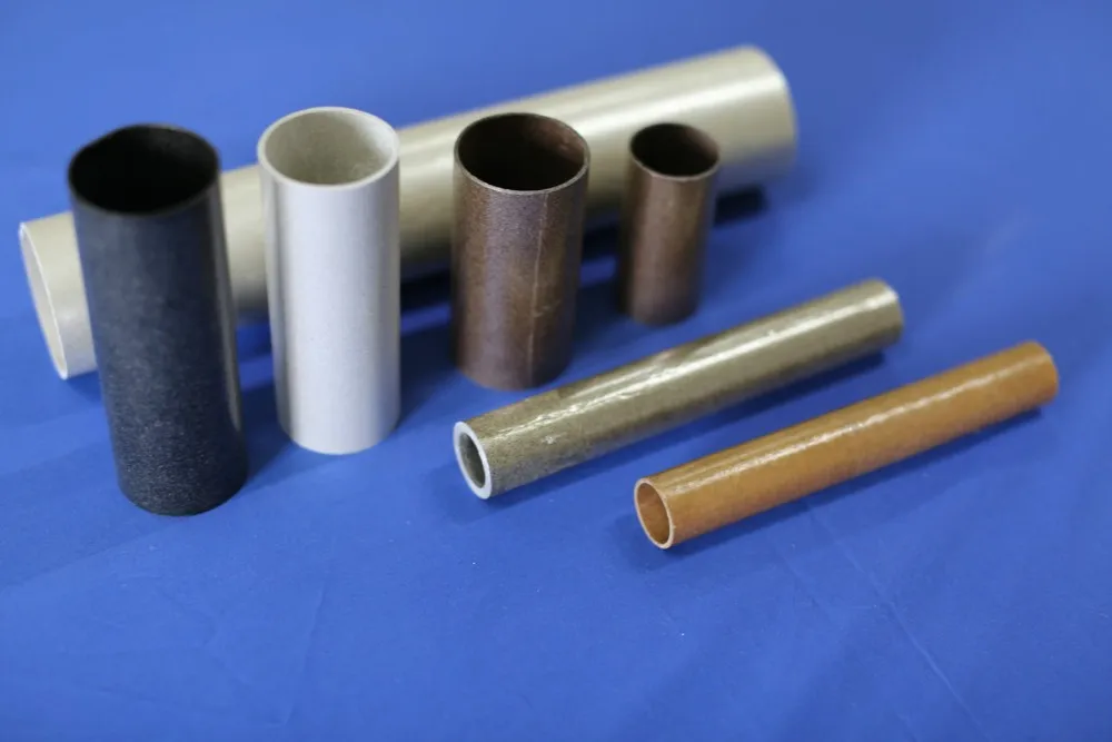 Mica Insulating Sleeve Tube For Ceramic Heating Element - Buy Heating ...