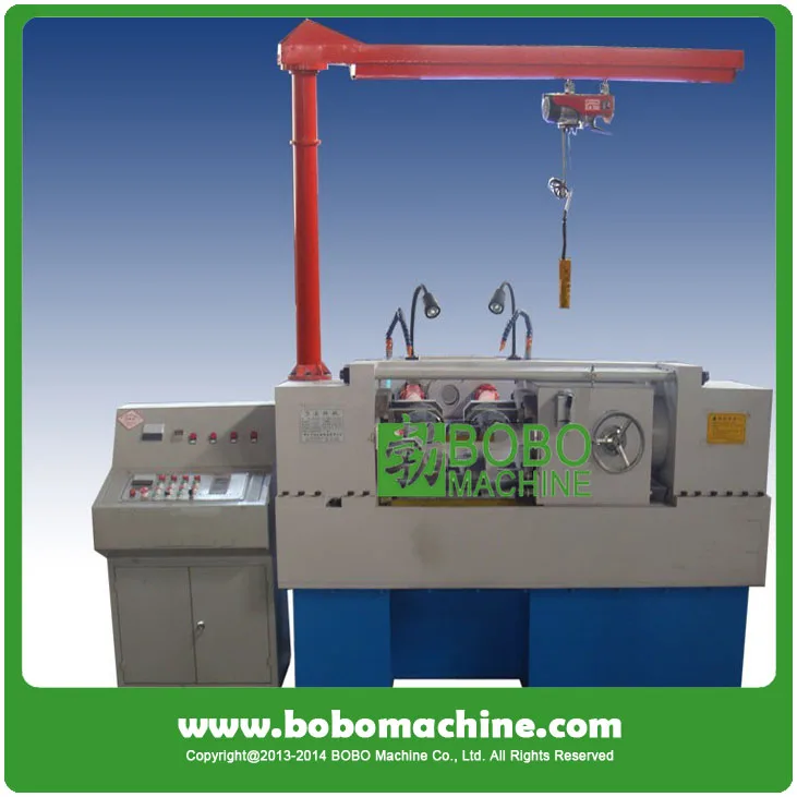 Automatic Cold Screw Thread Rolling Machine - Buy Cold Screw Thread ...