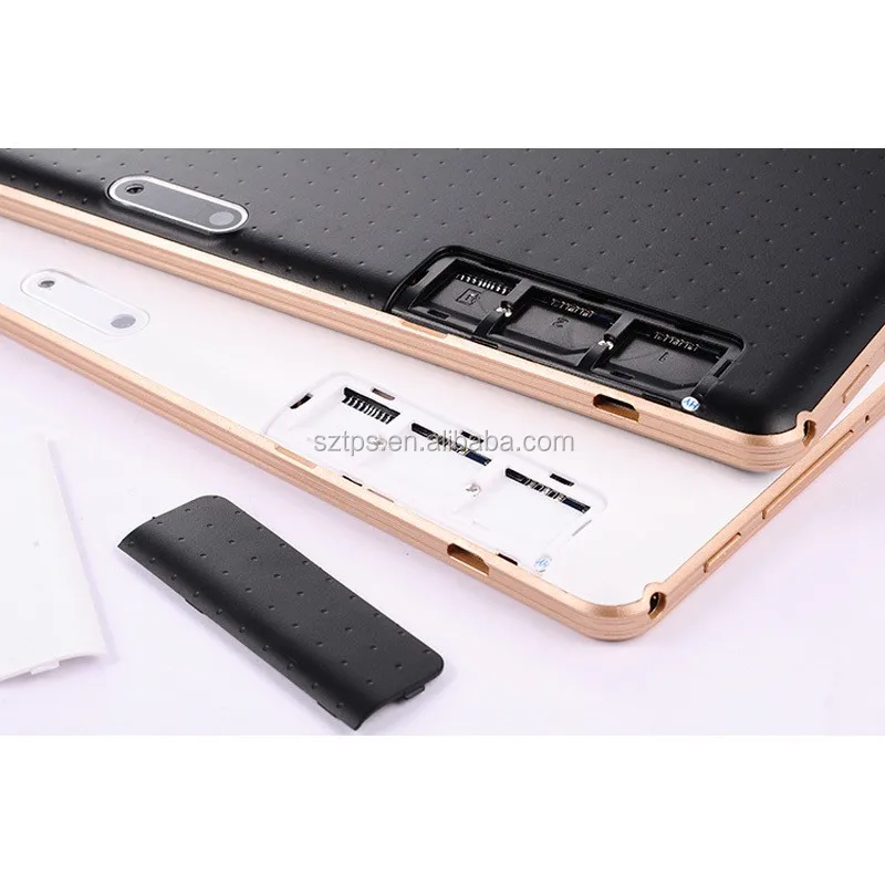 3g 4g Lte Tablet Pc 10 Inch Mtk8752 Quad Core 4gb Ram 16gb/32gb Rom ...