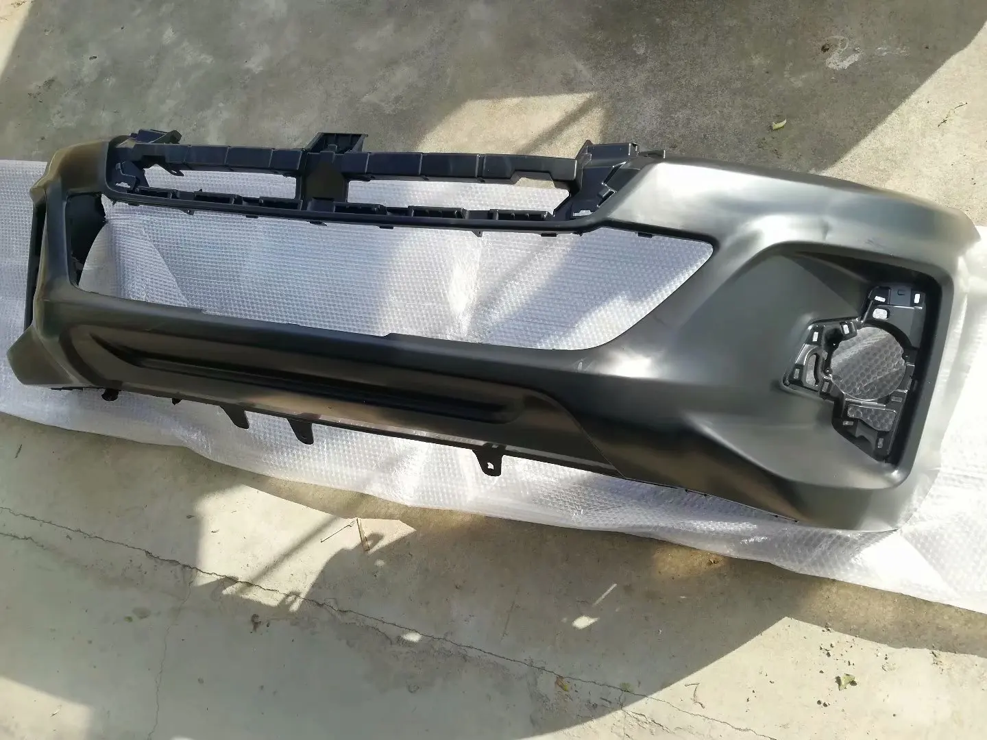 FOR 2018 ROCCO Front Bumper - Durable Plastic 52119-YP050