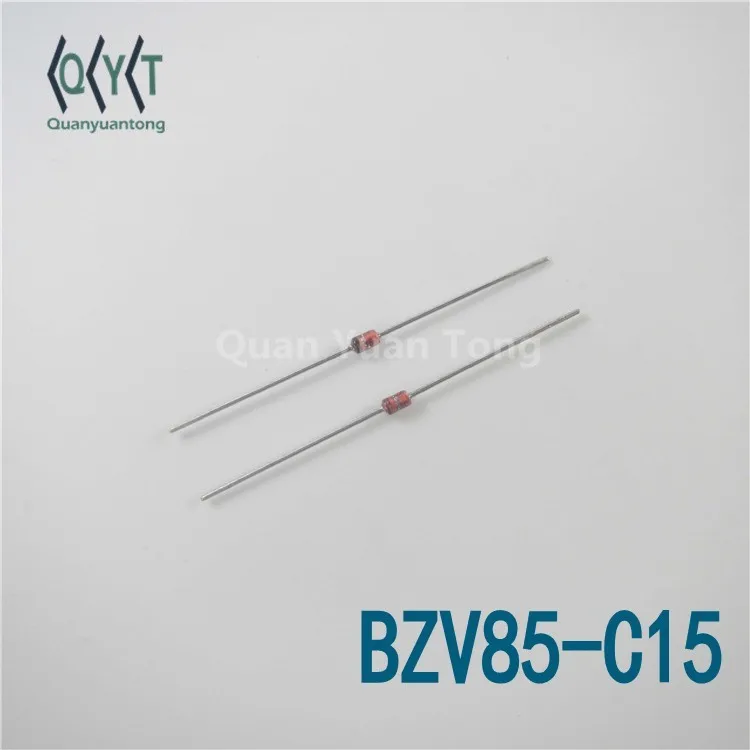 Selling Well Sod-66 Zener Diode Bzv85-c15 - Buy Bzv85-c15,70 Amp Diode ...