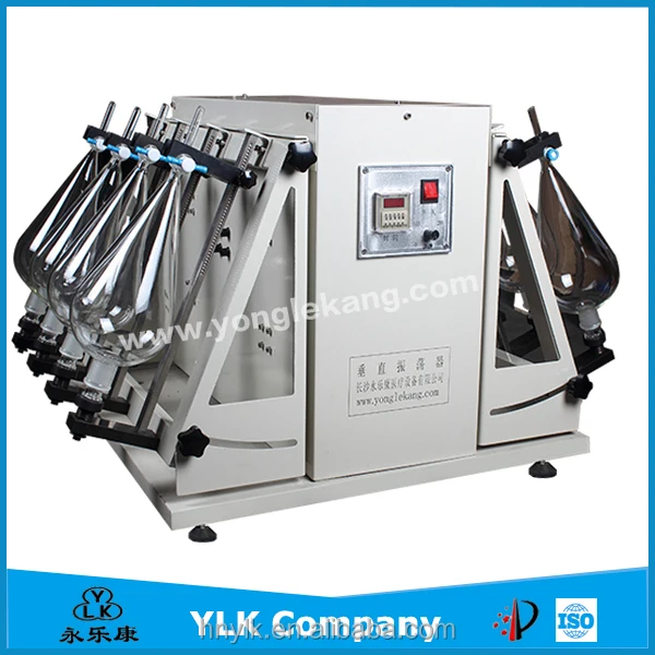 Multi Model Funnel Separatory Shaker Up & Down Orbital Vertical Shaker ...
