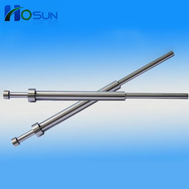 Nitriding Ejector Pins - Durable and Efficient Solutions