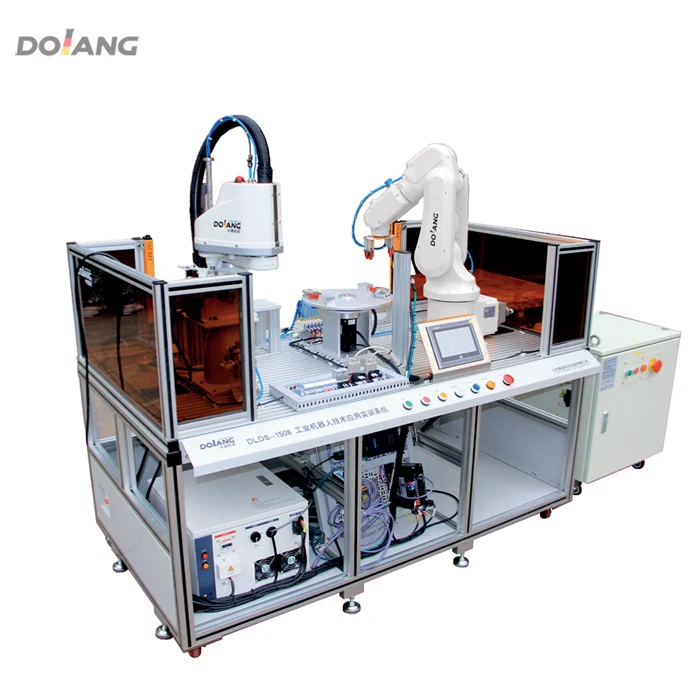 Dolang Educational Robot Kit National Skill Competition Robot Arm Kit ...
