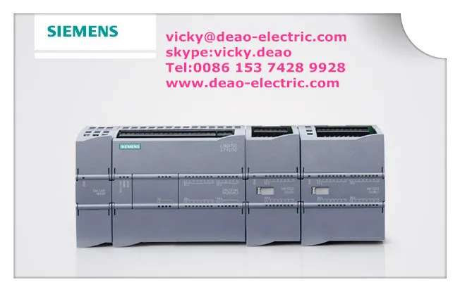 6ES7274-1XF30-0XA0 Siemens s7 1200 plc precio| Alibaba.com