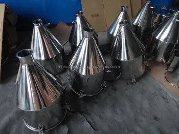 Stainless Steel Funnel/galvanized Funnel In Laboratory - Buy Stainless ...