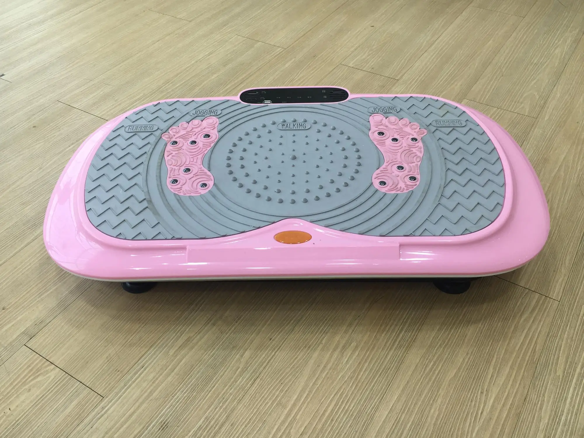 Vx Power Vibration Plate Ultra Slim Vibration Compaction Plate ...