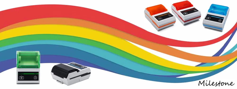 Bus Ticket Printer Machine Print 58mm Thermal Receipt Mht-p5801 - Buy ...