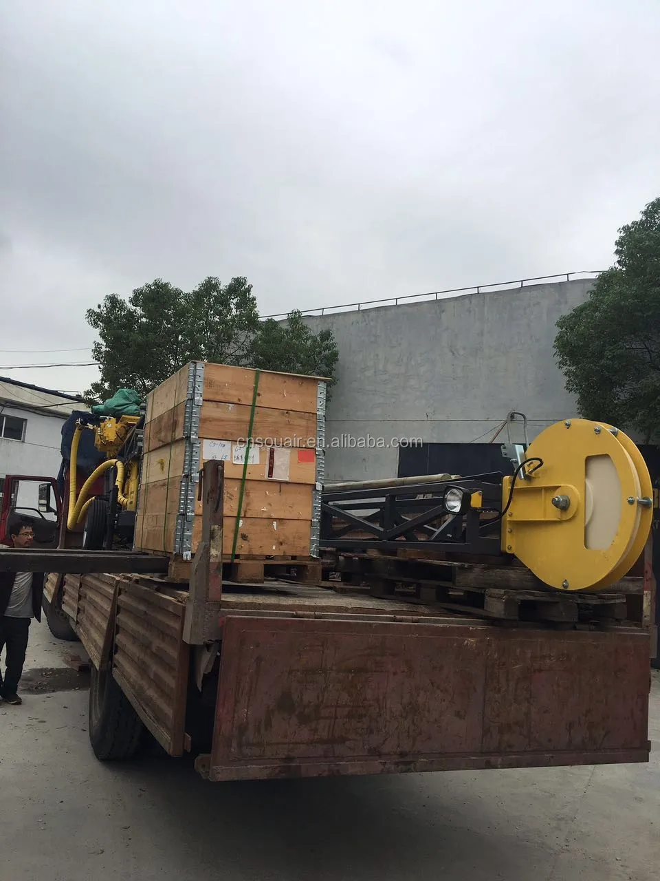 Atlas Copco Core Drilling Rig For Deep Depths Boyles C8c Hot Sale - Buy ...