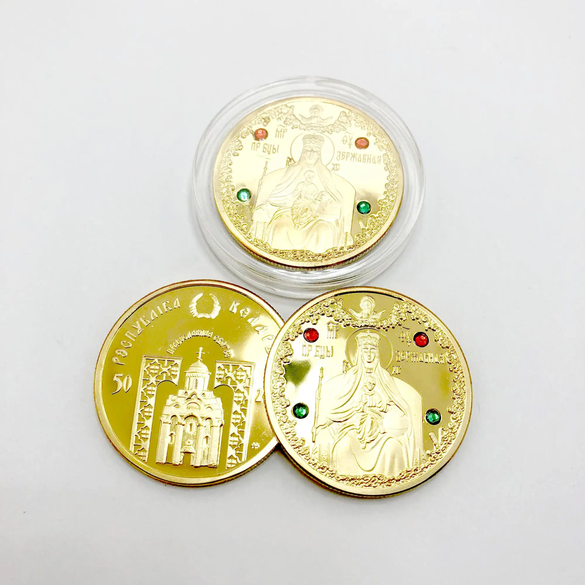 Customized Jesus Christ Religious Commemorative Coins| Alibaba.com