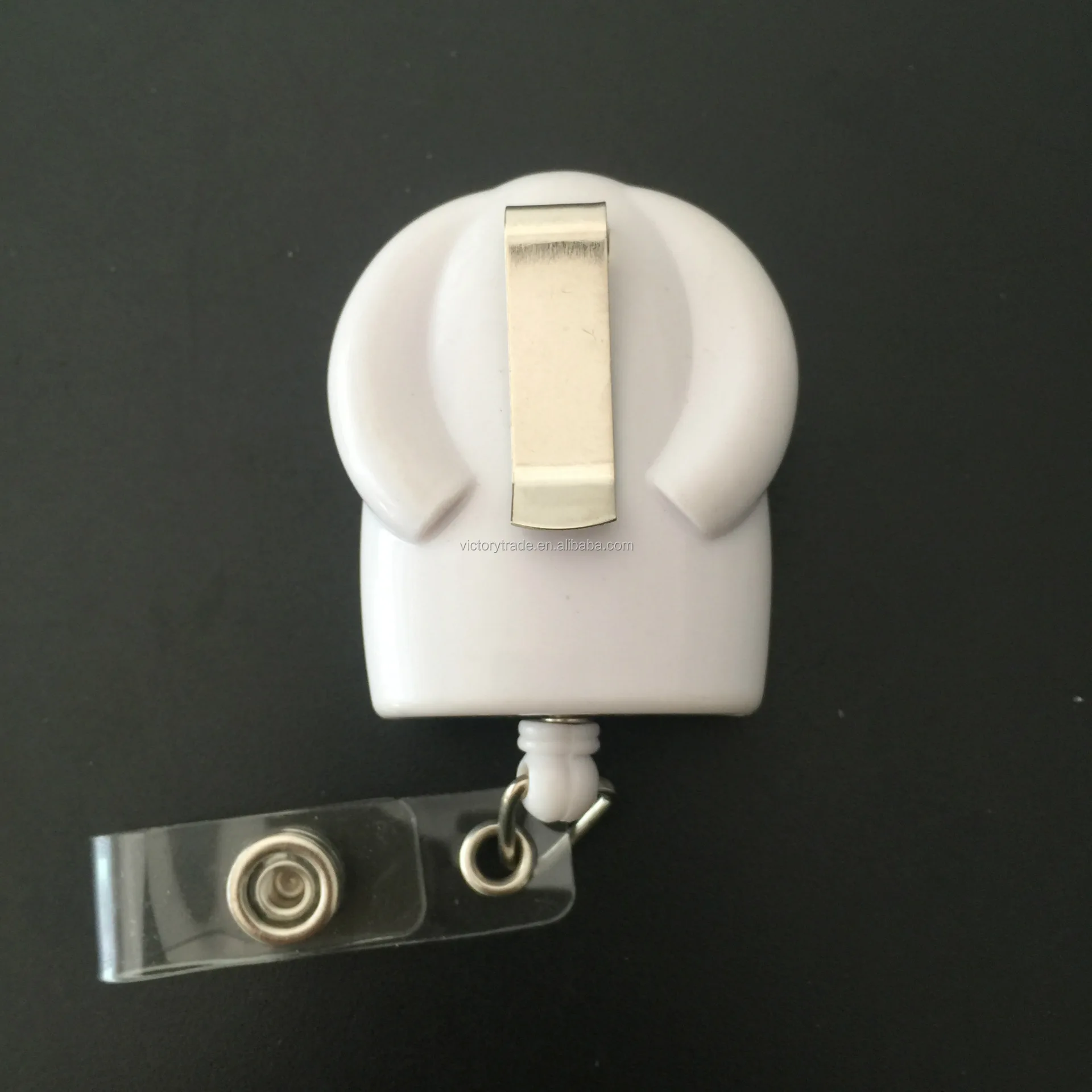 V-bro1 Wholesale Plastic Retractable Doctor's Coat Apparel Id Badge ...