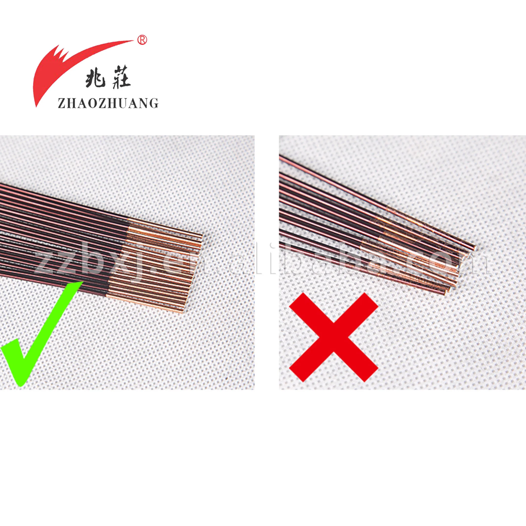 Xc-0316 Brushless Motor Hand Held Copper Aluminium Cable Magnet Wire ...