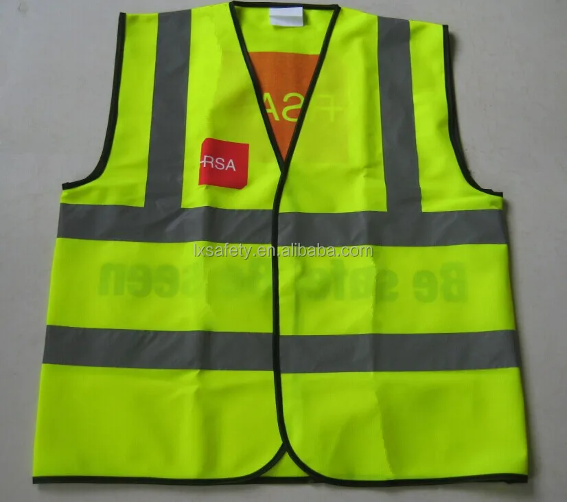 Purple Color Safety Vest,Purple Reflective Vest,High Visibility Vest ...
