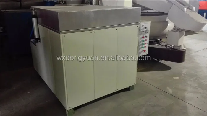Rotary Basket Type Metal Parts Cleaning Machine - Buy Basket Type Metal ...