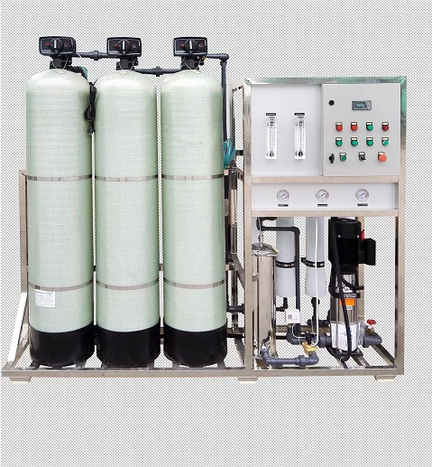 1035 FRP Pressure Filter Tank for Water Treatment - Resentech