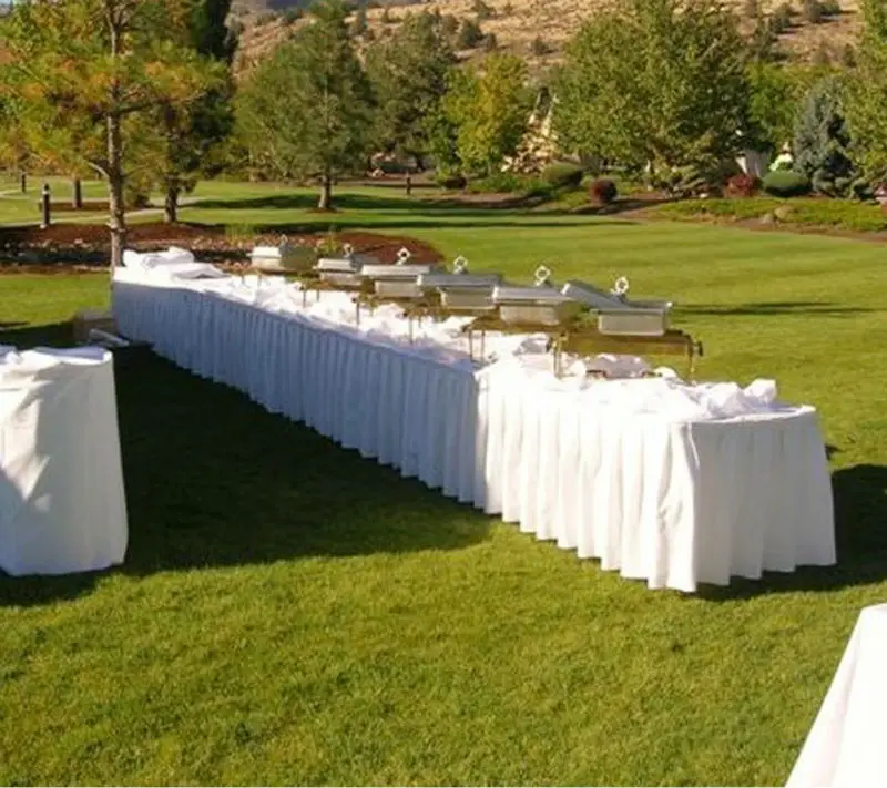 2017 Hot Sale Buffet Table Cloth - Perfect for Holidays