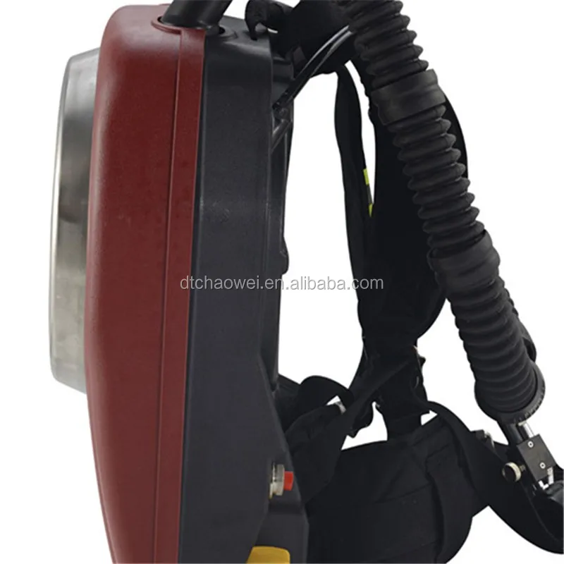 YUANJIAN Portable Rebreather Oxygen Mask for Mining & Narrow Spaces