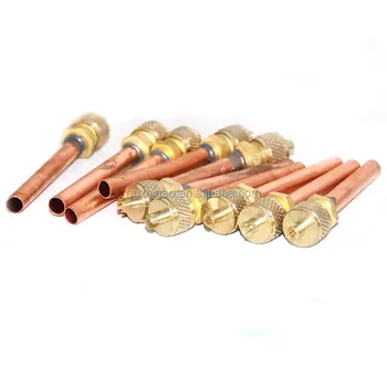 12cm 1/4'' Refrigeration Copper Non-return Valve/check Valve/one Way ...