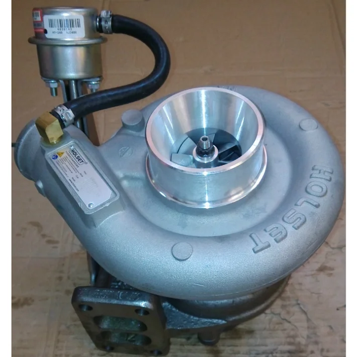 Cummins B160 HX35W Turbocharger - Reliable Performance