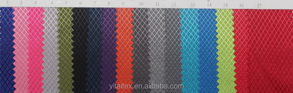 Waterproof Polyester Ripstop Fabric - Durable & Versatile