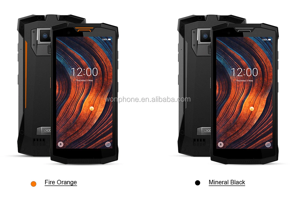 New Arrival Doogee S80 Lite Walkie Talkiei Smartphone Ip68 Waterproof ...