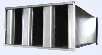 Hvac Sound Attenuators - Buy Sound Attenuator Ducting & Generators ...