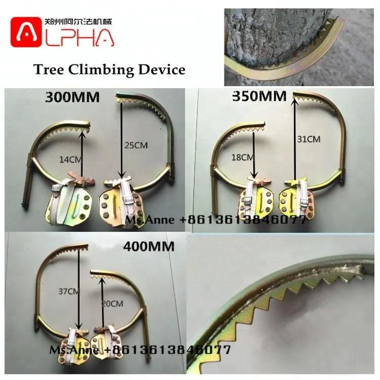 Coconut Tree Climbing Machine - Safe & Efficient Solutions