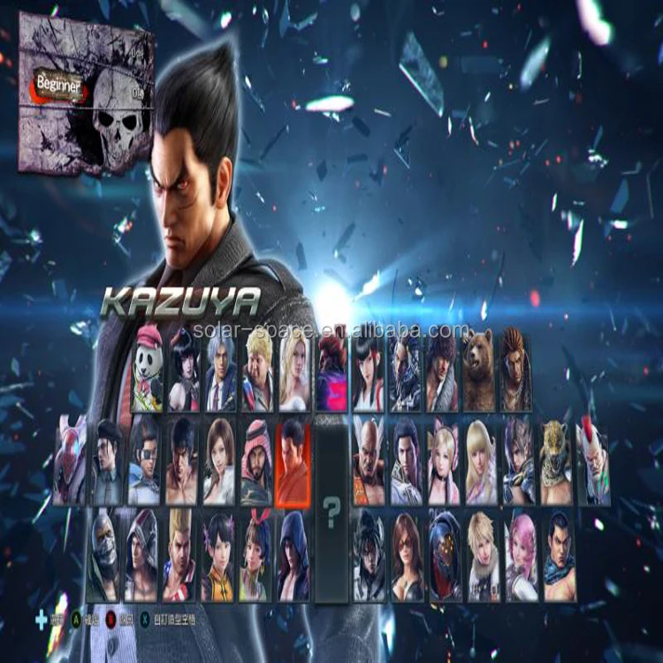 Arcade Cabinet Fighting Video Game Tekken 7 Arcade Machine /game Multi ...