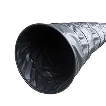 Collapsible Antistatic Mining Flexible Ventilation Tube
