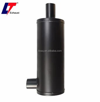 Generator Silent Exhaust Muffler - Buy Super Quiet Generator Muffler ...