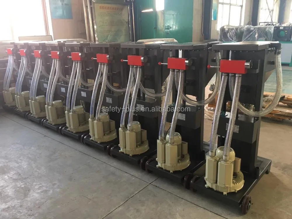 Automatic Electric CO2 Fire Extinguisher Refilling Machine Low Price ...