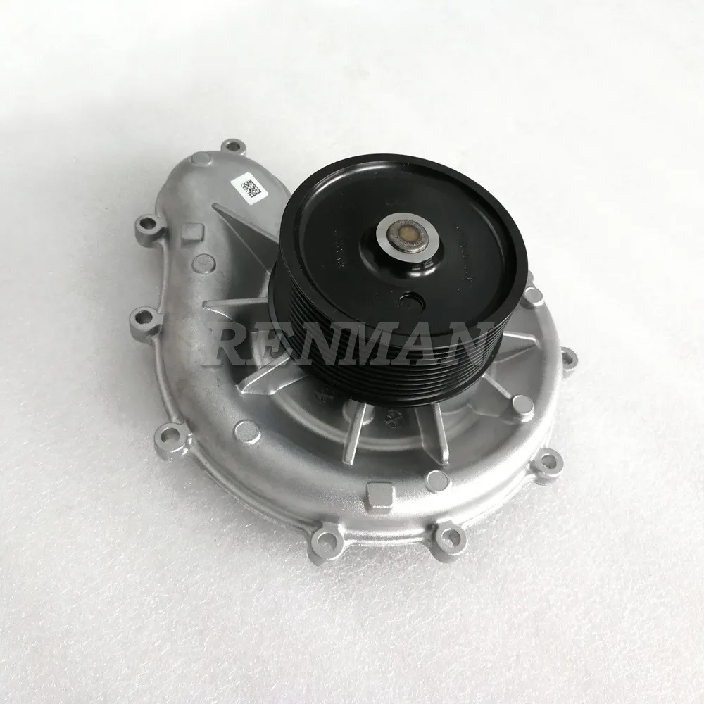 3696868 3698067 Foton Cummins Isg Water Pump - Buy 3696868 3698067 ...